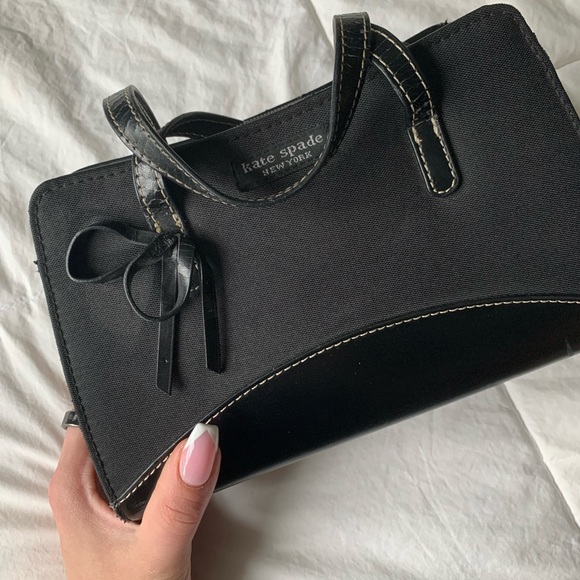 kate spade | Bags | Vintage Kate Spade Mini Bag | Poshmark